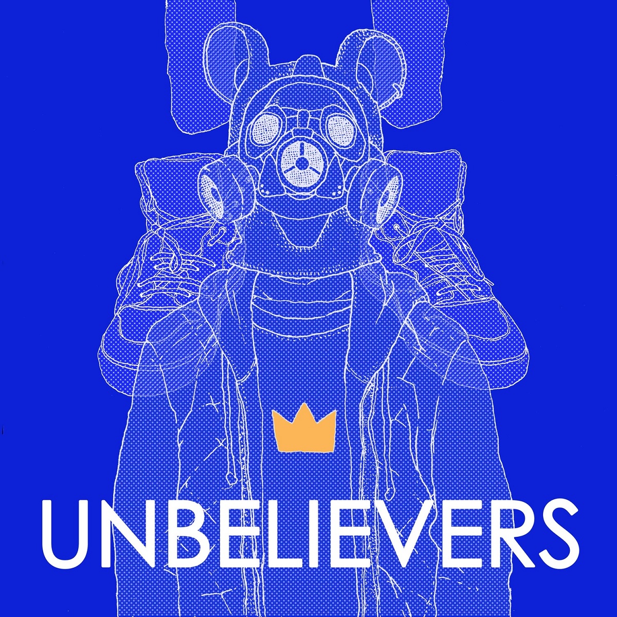 Kenshi Yonezu - UNBELIEVERS (アンビリーバーズ) Lyrics (Romanized) - Lyrical ...