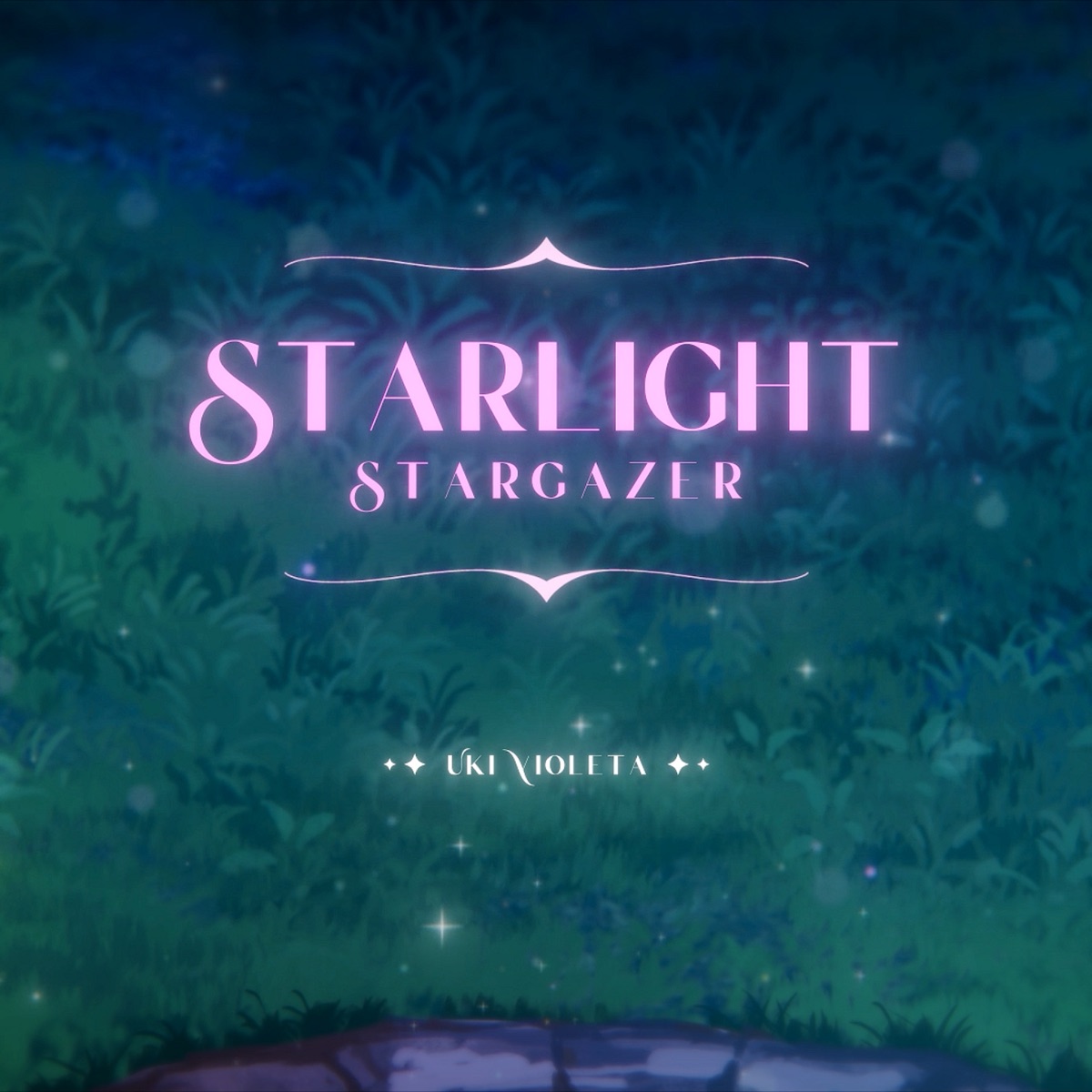 Uki Violeta - Starlight, Stargazer Lyrics - Lyrical Nonsense