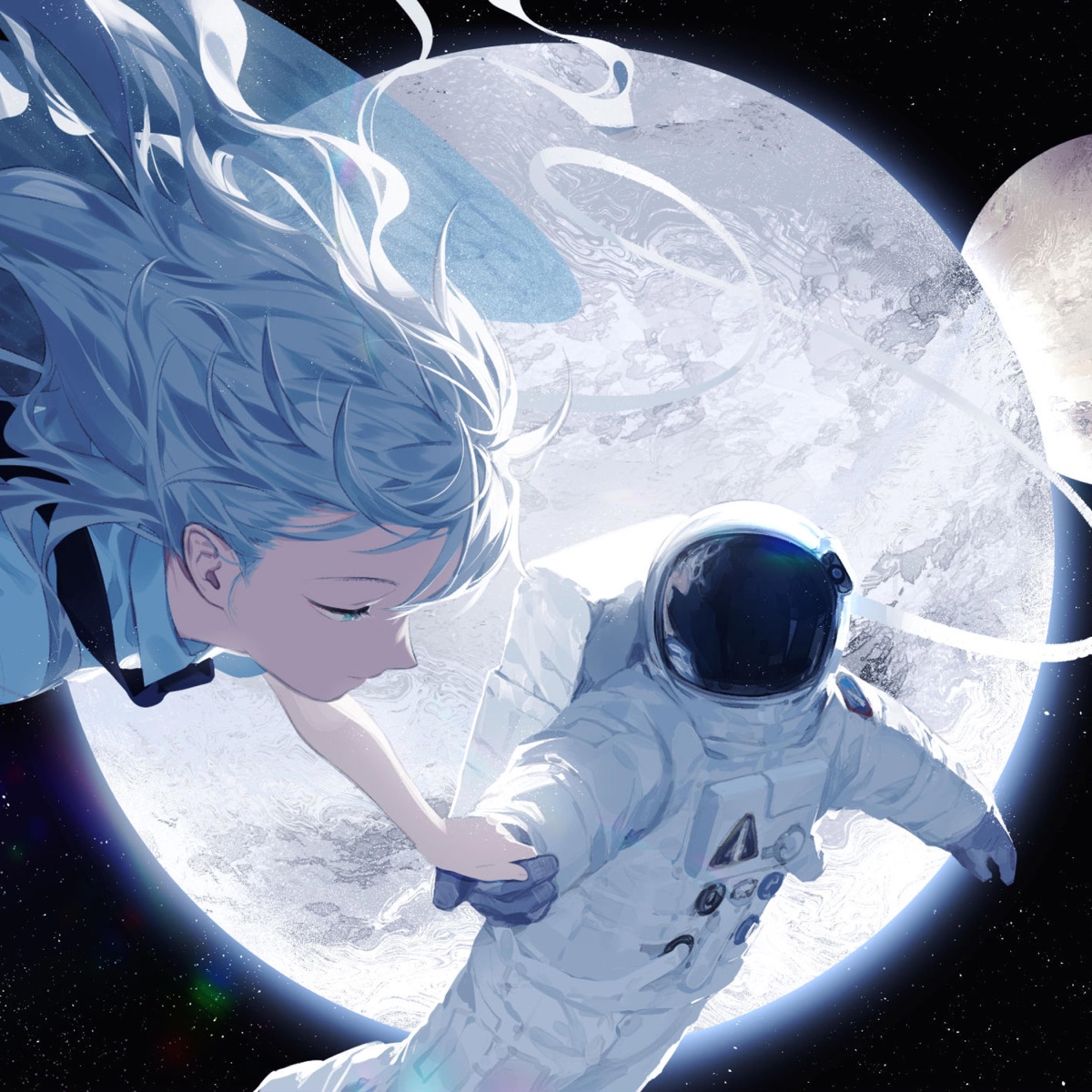 Pretty Patterns VOIDS (feat. vally.exe) 歌詞 -【歌詞リリ】