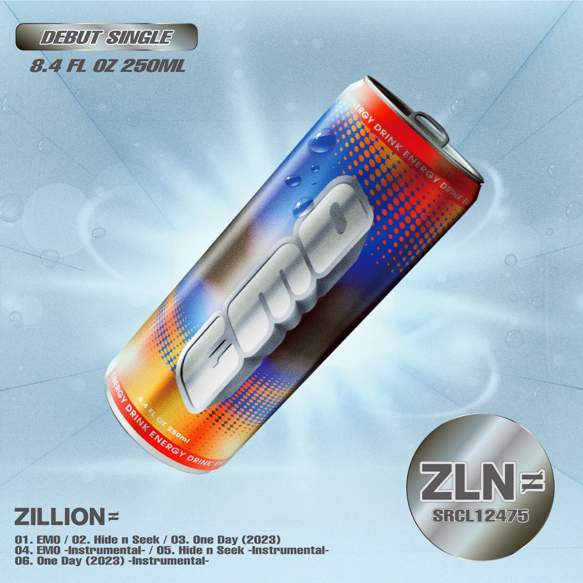 ZILLION - Hide n Seek Lyrics (Romanized) - Lyrical Nonsense