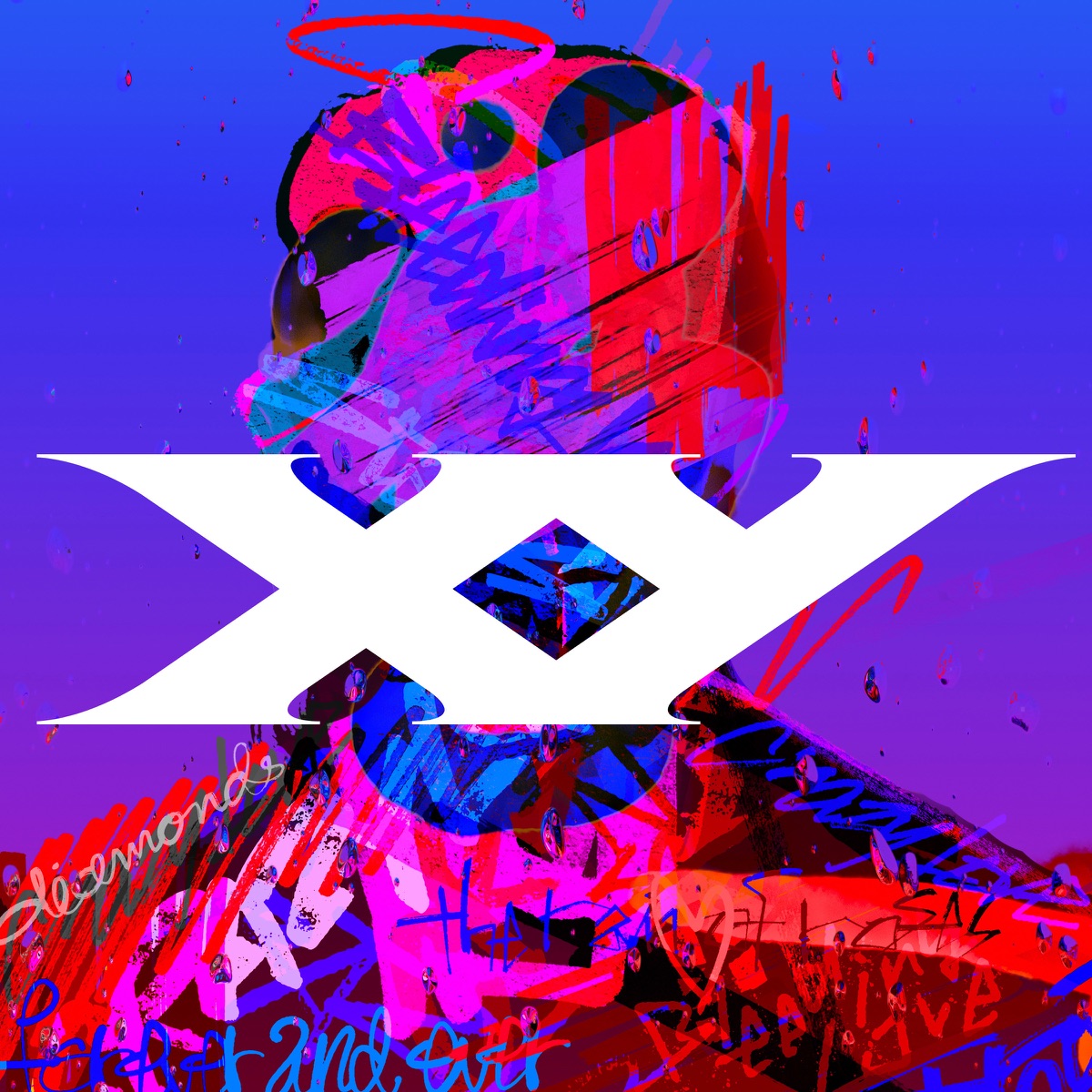 XY Crazy Love 歌詞 -【歌詞リリ】