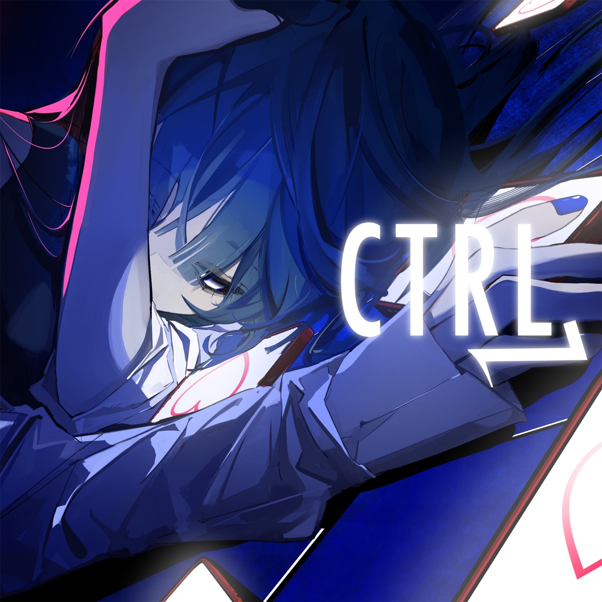 suisoh - CTRLZ Lyrics (Romanized) - Lyrical Nonsense