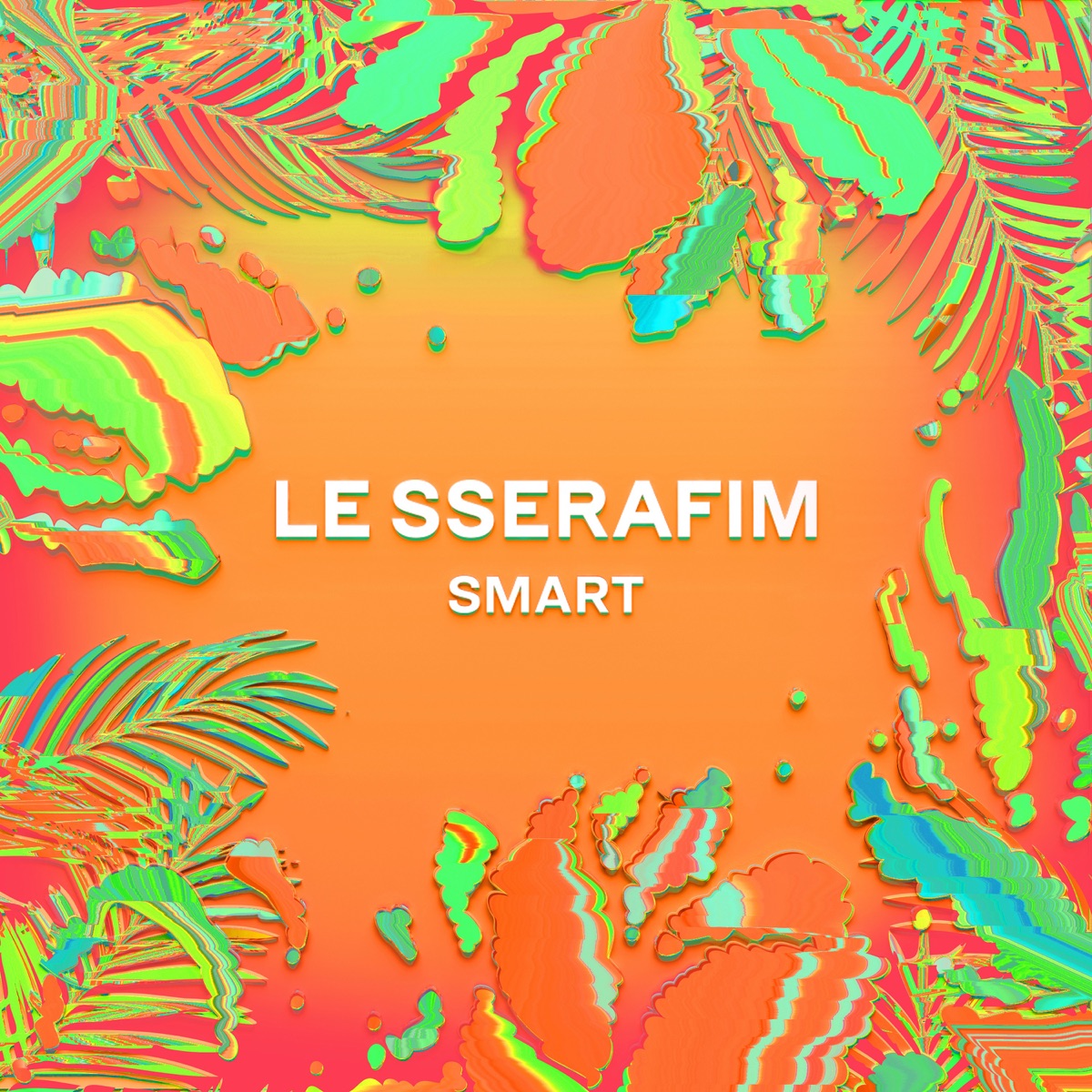 LE SSERAFIM - Smart (English Ver.) Lyrics - Lyrical Nonsense LE SSERAFIM - Smart (English Ver.) Lyrics - Lyrical Nonsense