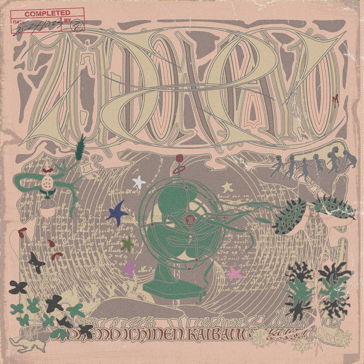 ZUTOMAYO - KUZURI (クズリ念) [Kuzuri Nen] English Translation Lyrics ...