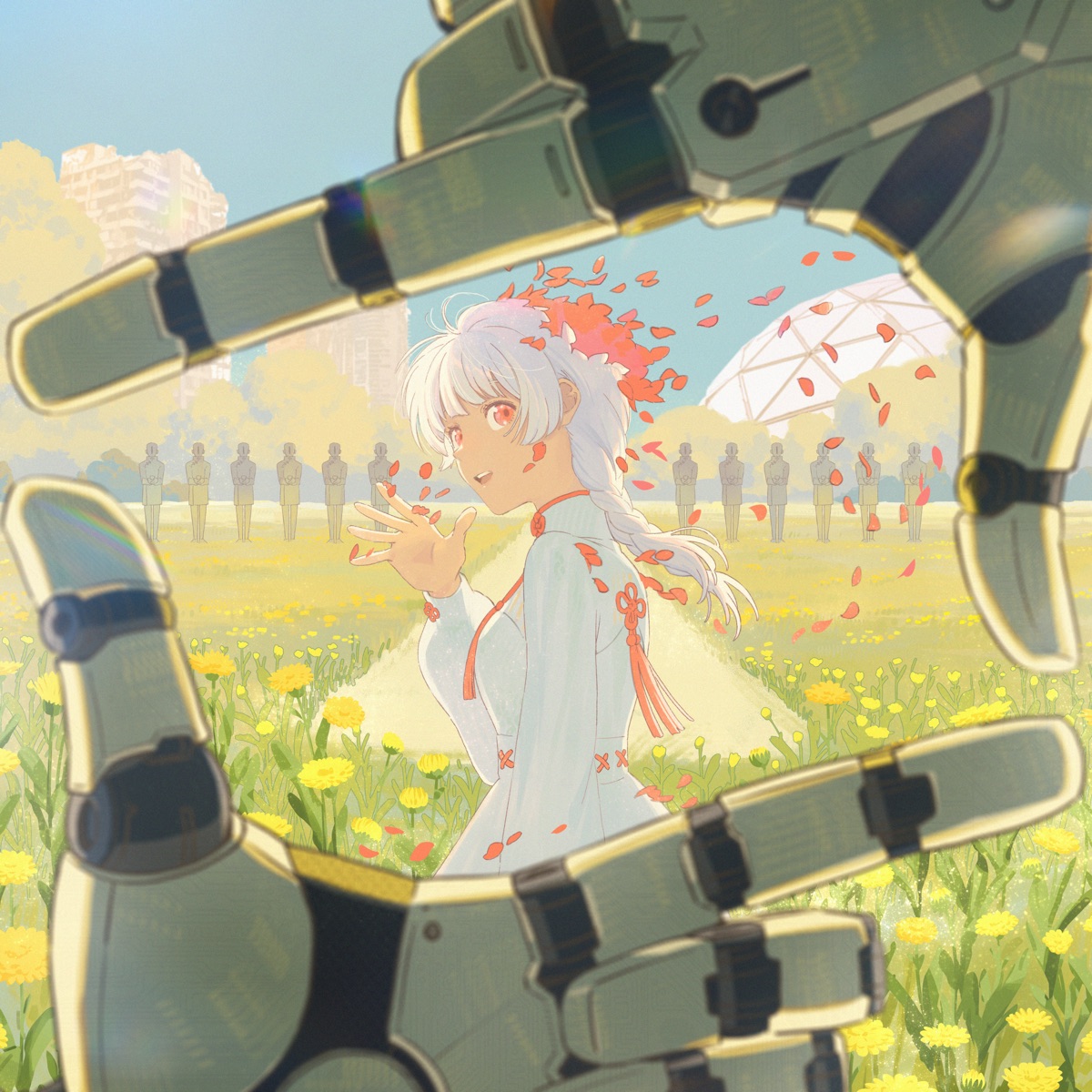 Mili TIAN TIAN 歌詞和訳 -【歌詞リリ】