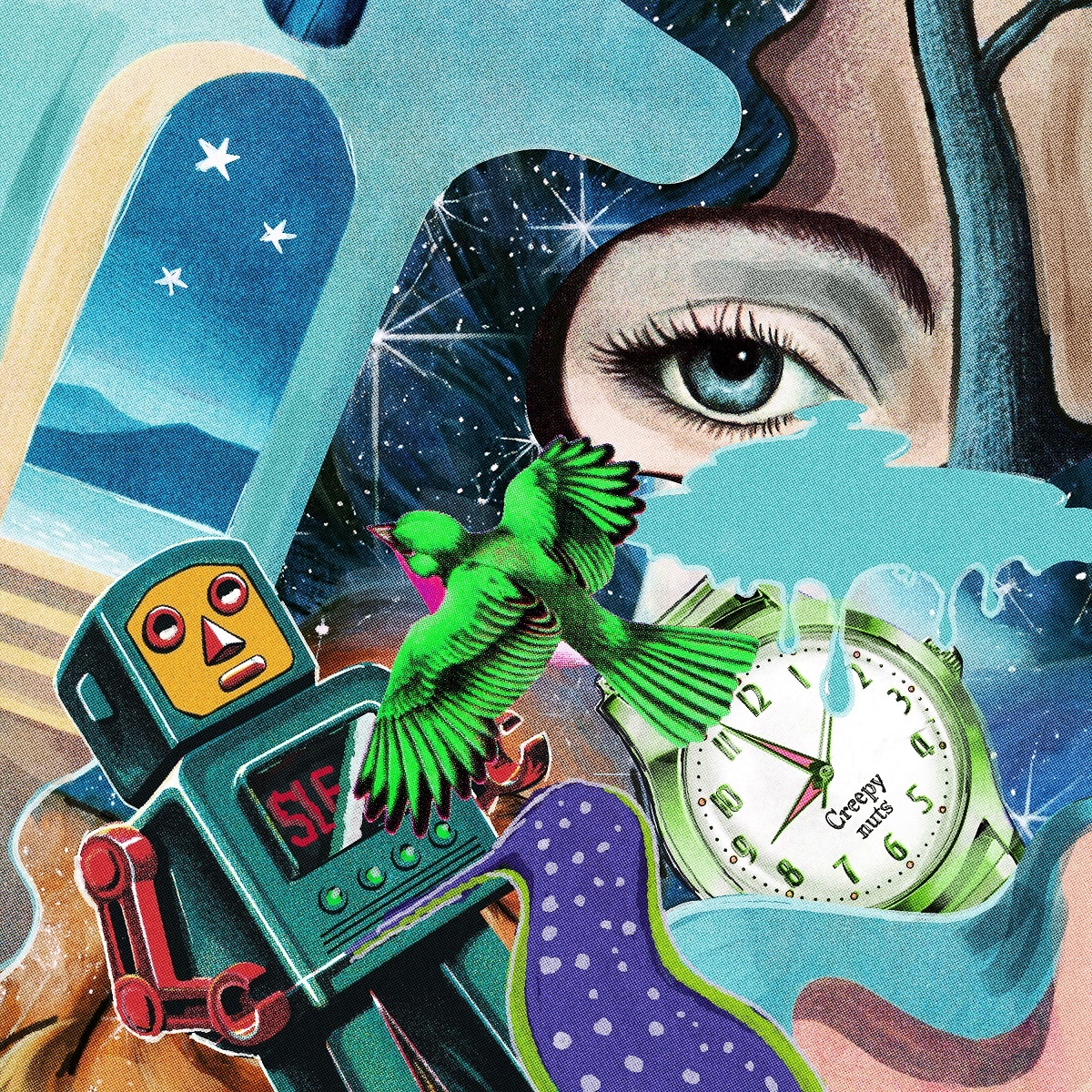 Creepy Nuts 眠れ 歌詞 -【歌詞リリ】