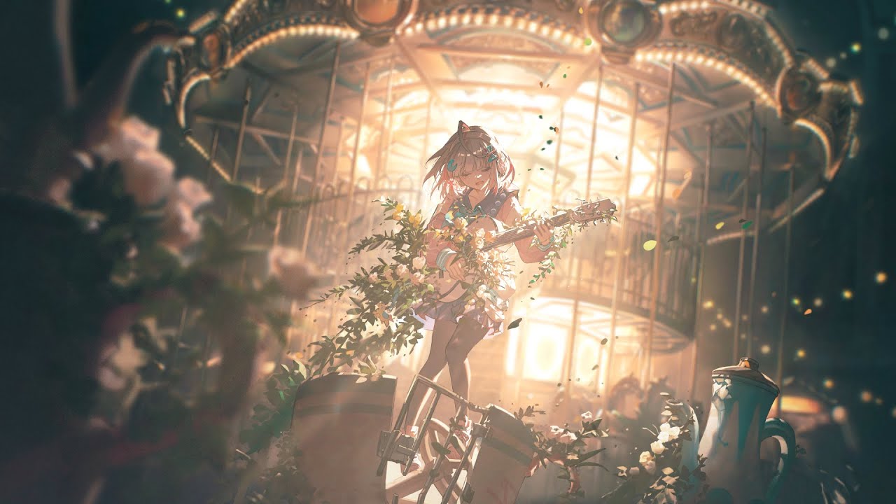 *Luna - Sense feat. Nenne Lyrics in English | Sense feat.ねんね - Lyrical ...