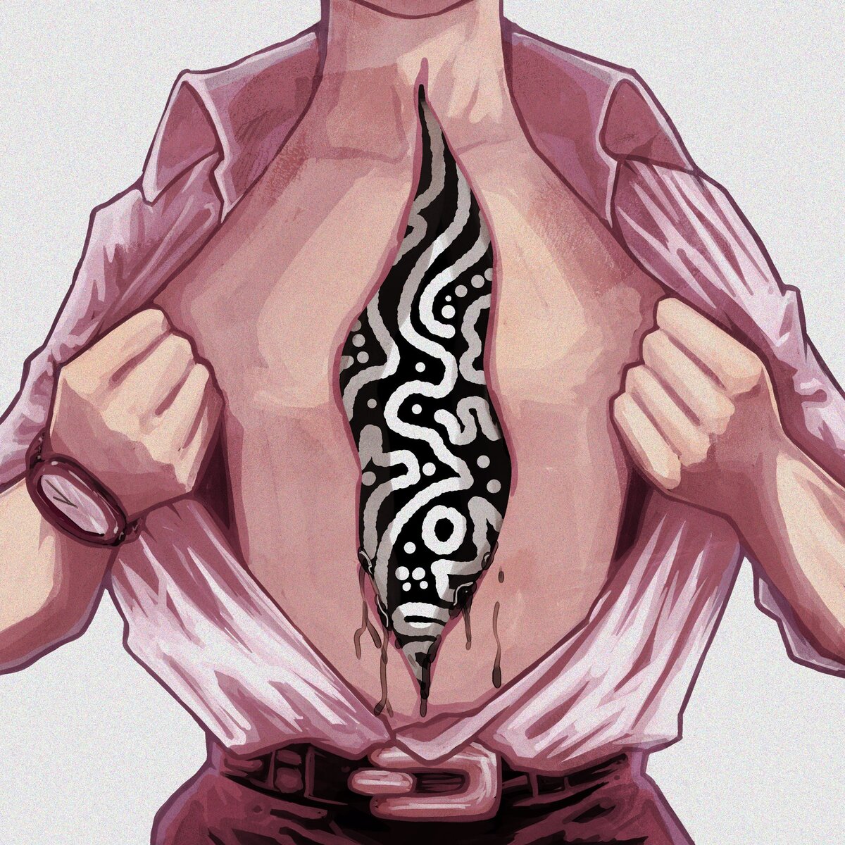 TOOBOE あなたはかいぶつ 歌詞 -【歌詞リリ】