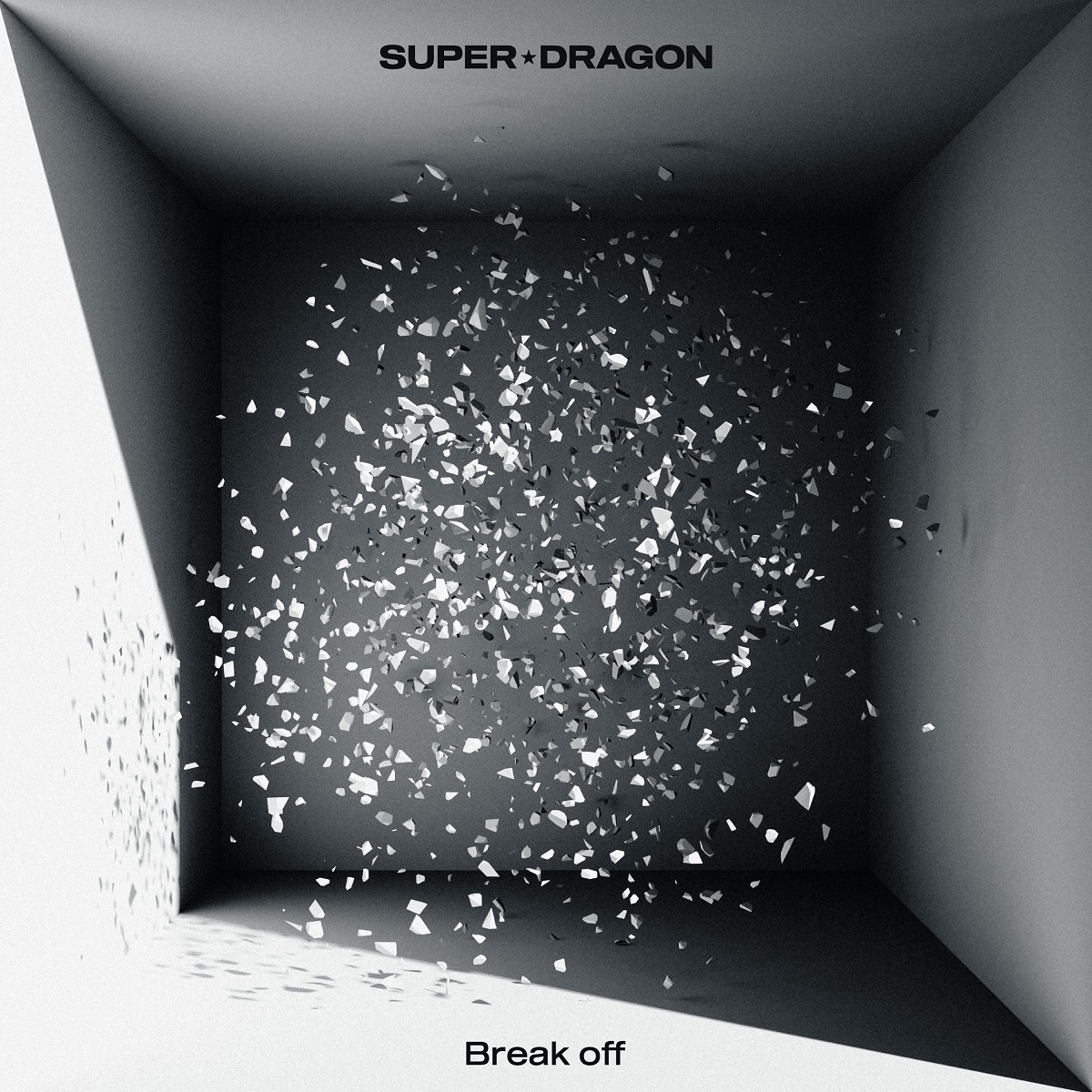 SUPER★DRAGON - Break off Lyrics (Romanized) - Lyrical Nonsense